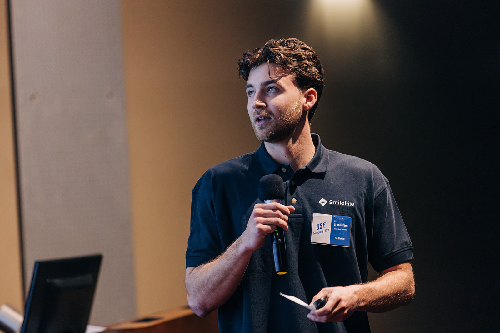 COLLEGIATE PITCH 2024 - Kentucky Governor's School for Entrepreneurs