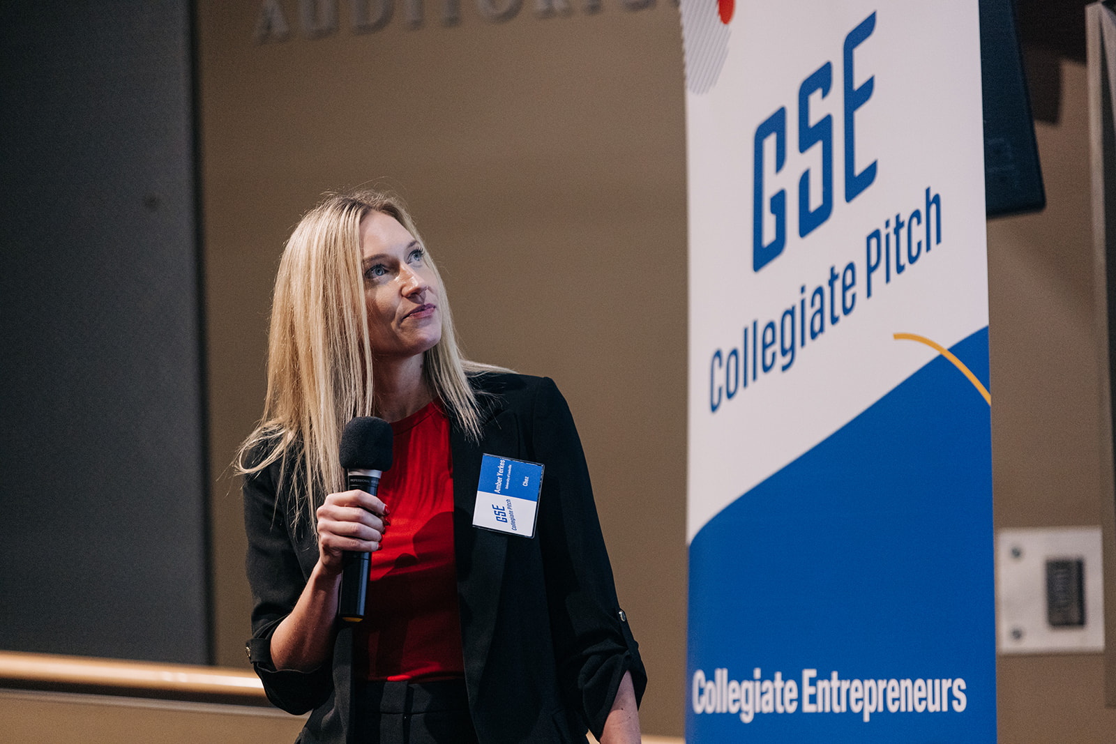 COLLEGIATE PITCH 2024 - Kentucky Governor's School for Entrepreneurs
